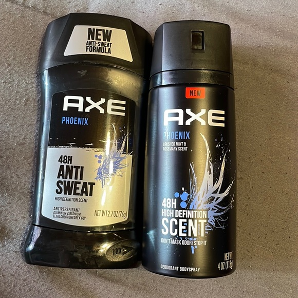 axe | Other | Mens Cologne And Deodorant | Poshmark
